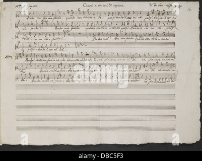 Franz Xaver Sussmayr - Perch C3 A9 mai ben mio. (BL Add MS 32181 f. 15r ...
