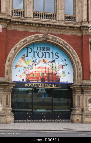 The Royal Albert Hall Audience BBC Proms performance interior viewed ...