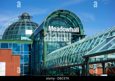 Meadowhall shopping centre, Sheffield, South Yorkshire Stock Photo - Alamy
