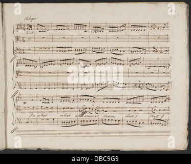 This manuscript page from the British Library’s Cotton MS Tiberius B I ...