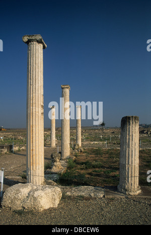 Pella is an ancient Greek city located in Central Macedonia in Greece ...