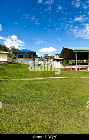 Building in the Countryside of Bohol Island, Philippines Stock Photo ...