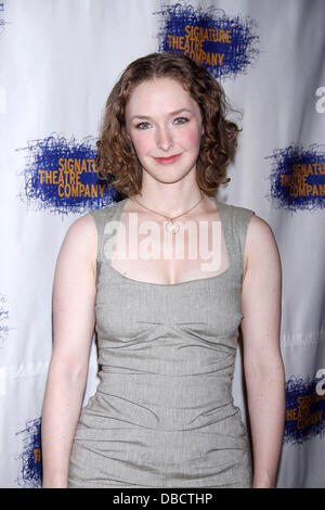 Amanda Quaid Opening night after party for Classic Stage Company's ...