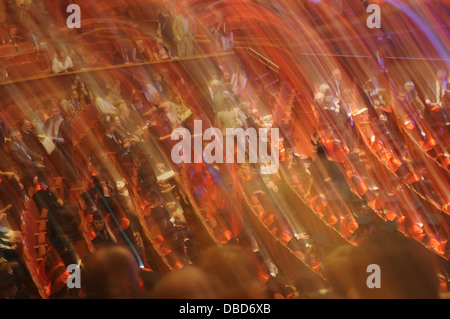 Graduation ceremony - Brighton Dome Stock Photo - Alamy