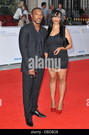 Ashley Walters Philips British Academy Television Awards in 2011 held ...