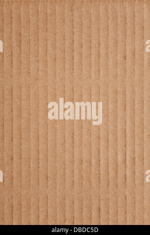 Brown smooth carton paper texture background macro close up view Stock ...