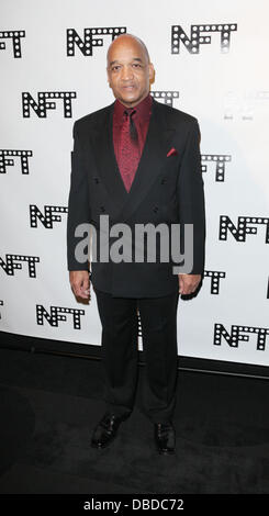 Tommy Redmond Hicks Woodie King, Jr. New Federal Theatre 40th ...