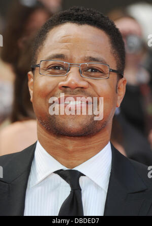 Cuba Gooding Jr 2011 Philips British Academy Television Awards (BAFTAs ...