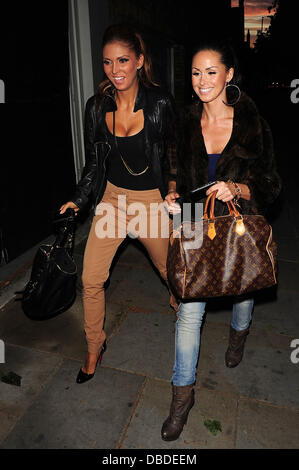 Funda Onal Made In Chelsea stars head out to the Midsummer' Night Dream ...