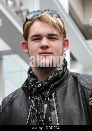 James Durbin Simon Fuller receives a star on the Hollywood Walk of Fame ...