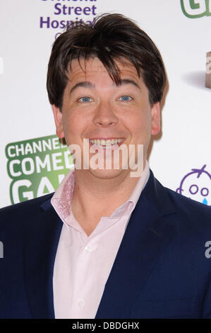 Michael Mcintyre Channel 4's Comedy Gala - Arrivals. London, England ...