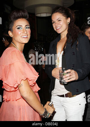 Romi Klinger, Whitney Mixter Premiere of Showtime's new reality series ...