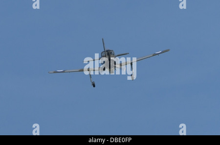 Percival Piston Provost Stock Photo - Alamy