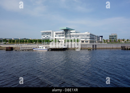 Clydebank college in Clydebank West Dunbartonshire Scotland as seen ...
