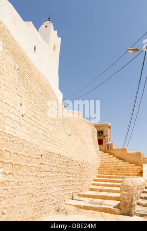 The berber village of takrouna, tunisia Stock Photo - Alamy
