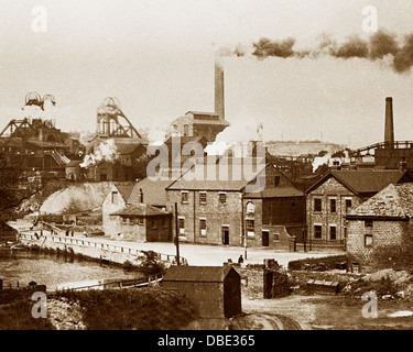 Askern Main Colliery early 1900s Stock Photo: 58194439 - Alamy