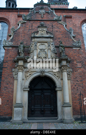 Church of the Holy Ghost in Copenhagen, Denmark Stock Photo - Alamy