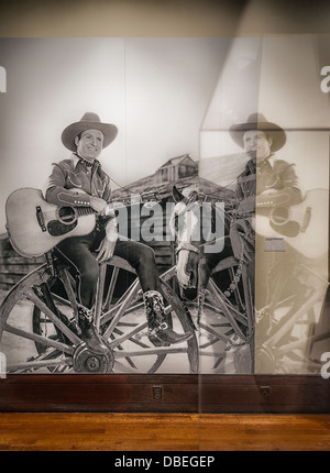 Gene Autry Museum Stock Photo - Alamy
