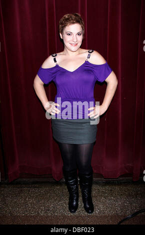 Daisy Eagan Opening night of the Off-Broadway production of 'Desperate ...
