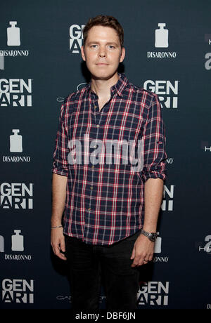 Craig MacNeill 16th Annual Gen Art Film Festival held at the Ziegfeld ...