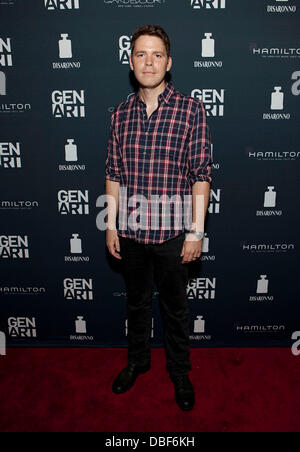 Craig MacNeill 16th Annual Gen Art Film Festival held at the Ziegfeld ...
