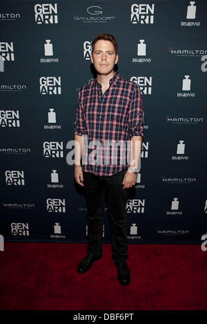 Craig MacNeill 16th Annual Gen Art Film Festival held at the Ziegfeld ...
