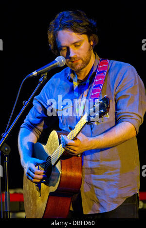 Jay Leighton performing live at Centro Cultural de Belem Belem ...