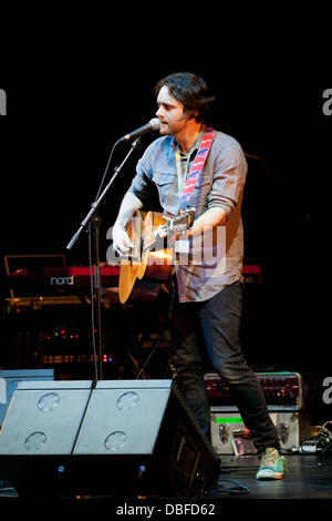 Jay Leighton performing live at Centro Cultural de Belem Belem ...