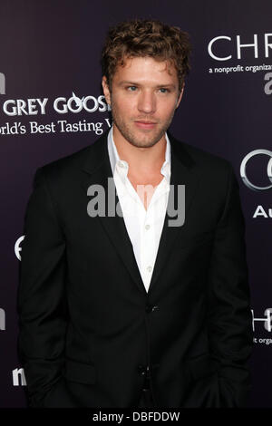 Ryan Phillippe The 10th Annual Chrysalis Butterfly Ball held at a ...