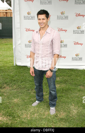 Alex Meraz 22nd Annual Time for Heroes Celebrity Picnic Sponsored By ...