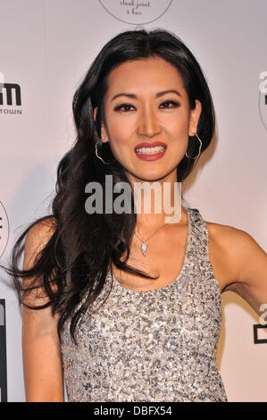Kelly Choi Dream Downtown Opening Party - Arrivals New York City, USA ...