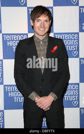 Dan Gillespie Sells Terrence Higgins Trust: Friends for Life Charity ...