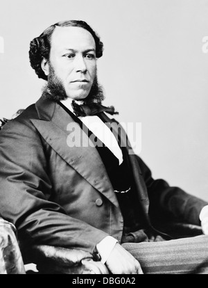 Vintage portrait photo of Joseph H Rainey Stock Photo - Alamy