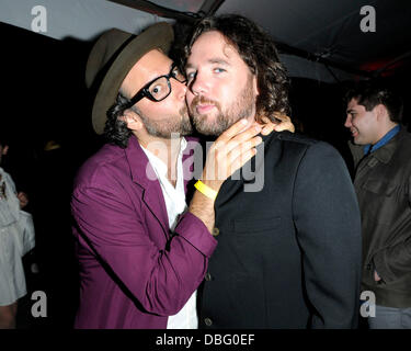 Kevin Drew of Broken Social Scene at the Coachella Valley Music and ...