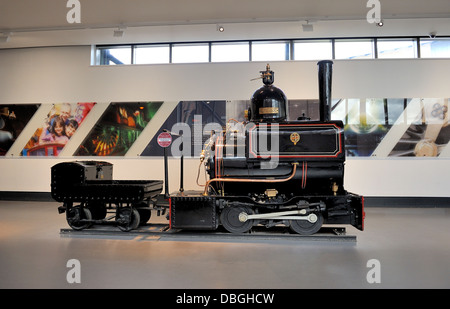 Railway Locomotive Works, Horwich, Lancashire Stock Photo - Alamy