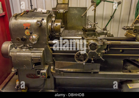 Capstan Lathe Cutting Tool, Haworth North Yorkshire, England,UK,GB ...