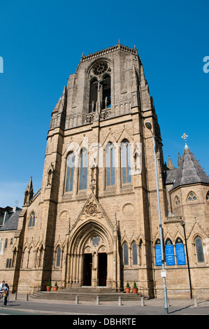Holy Name Church, Oxford Road, Manchester, UK Stock Photo - Alamy