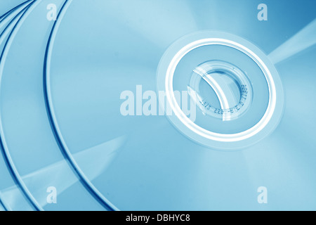 cd technology background macro close up Stock Photo - Alamy