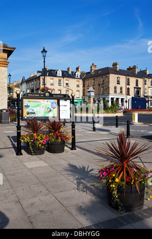 Seaside sign at Saltburn-by-the-Sea, United Kingdom Stock Photo - Alamy