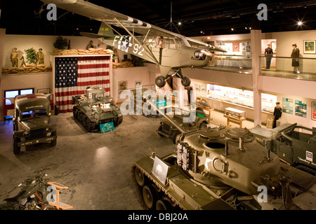 Wolfeboro / Wright Museum - America at War, the Home Front Stock Photo ...