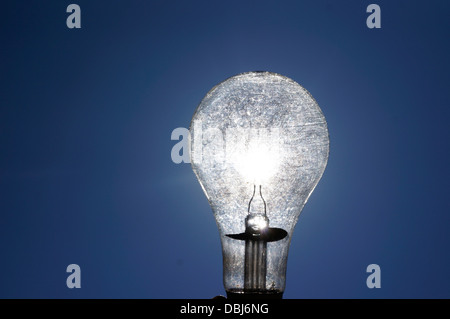 Old Fashioned Camera Flashbulb Stock Photo - Alamy