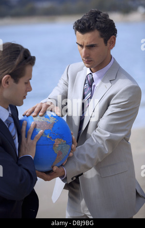 hand grasping sand Stock Photo - Alamy
