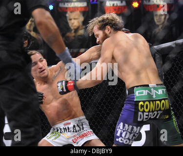 July 31, 2013 - Rio Rancho, NM, U.S. - Albuquerque's Mike Barreras ...
