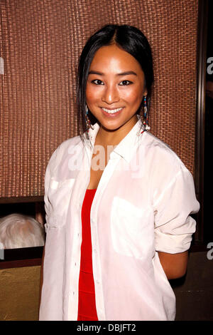 Greta Lee Opening night after party of the Broadway production of 'La ...