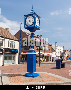 High Street, Redcar Stock Photo - Alamy
