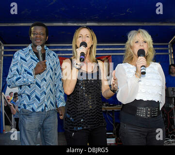 Stephen K Amos, Carol McGiffin and Sherrie Hewson The 7th Annual ...