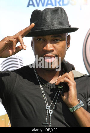 Ne-Yo BET Awards '11 held at the Shrine Auditorium Los Angeles ...