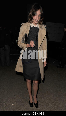 Alexa Chung at the Serpentine Gallery Summer Party 2026 in the ...