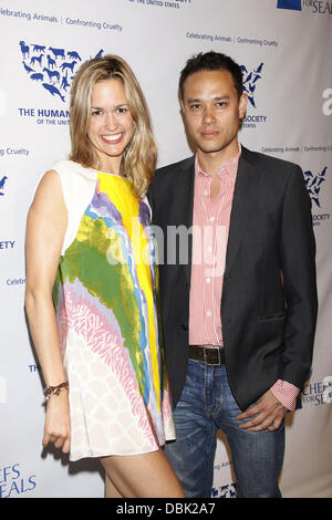 Jennifer Blumin The Humane Society of the United States host 'Chefs For ...