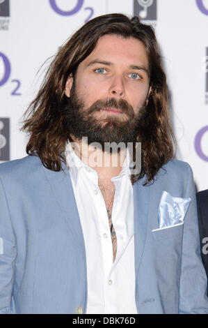 Simon Neil Biffy Clyro The O2 Arena London 12 November 2022 Stock Photo ...